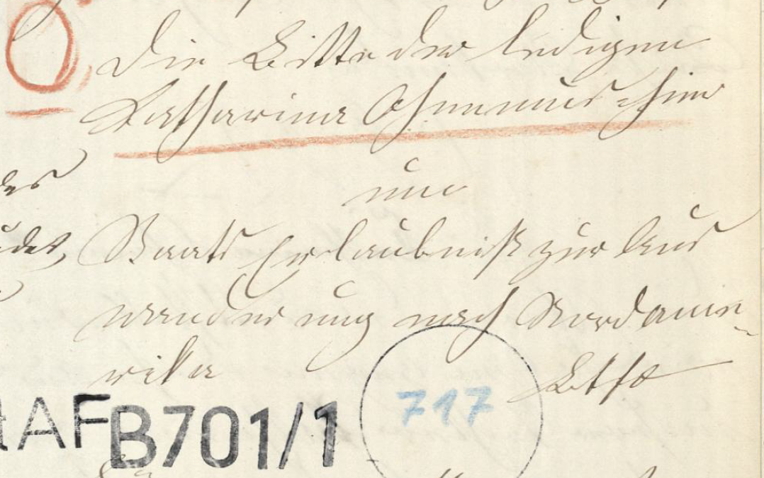 German Emigration Records – Lind Street Research